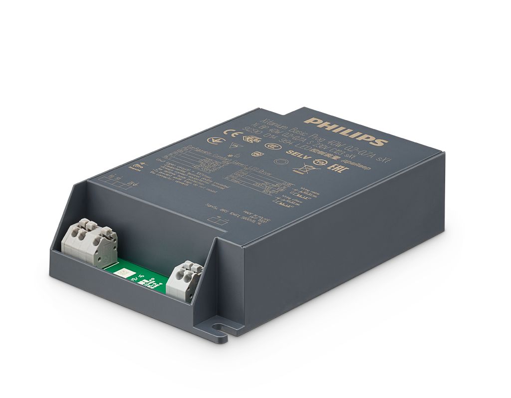 Philips Xitanium LED Xtreme drivers - BP (Basic Programmable ...