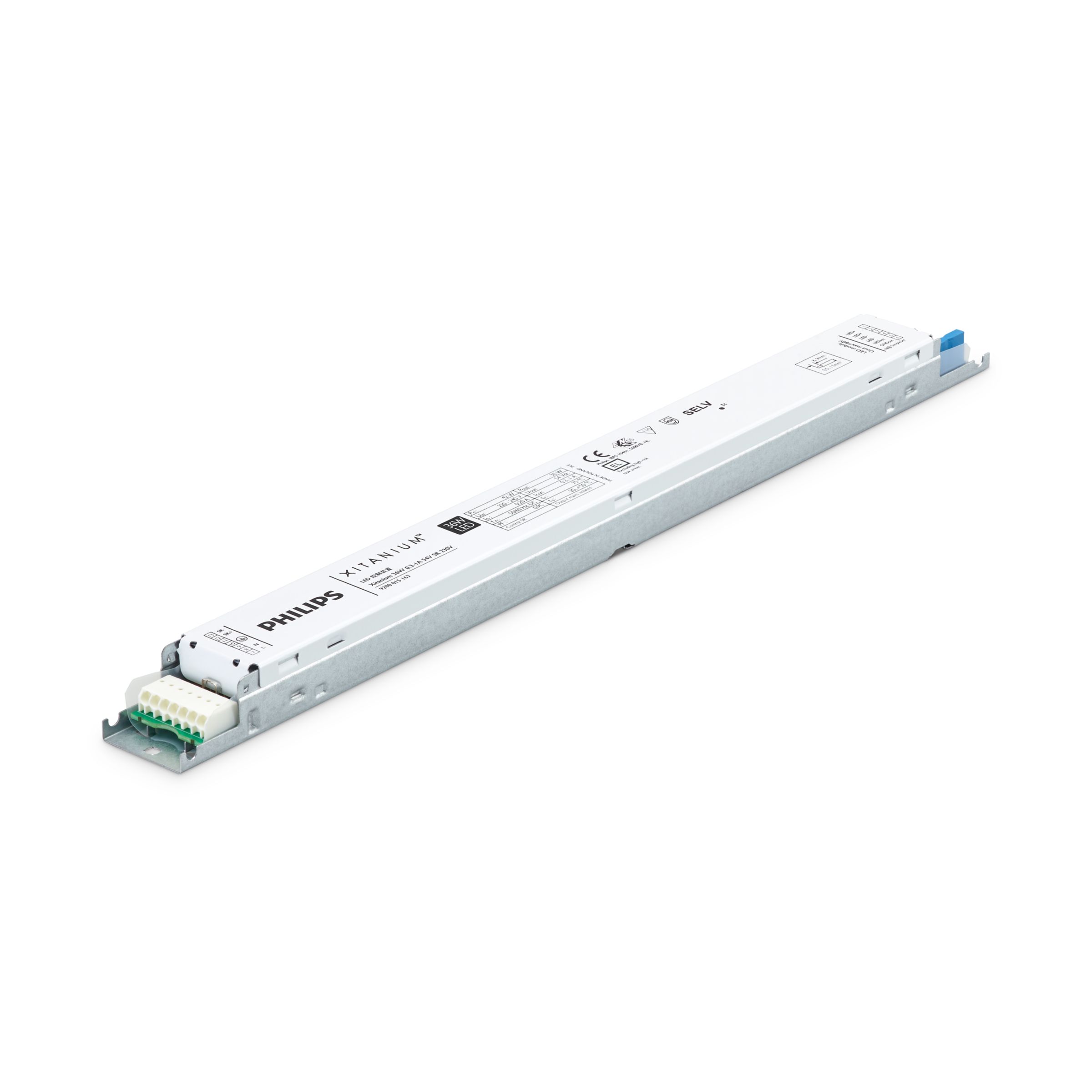 Philips Linear isolated connected | 4811280 | Philips lighting