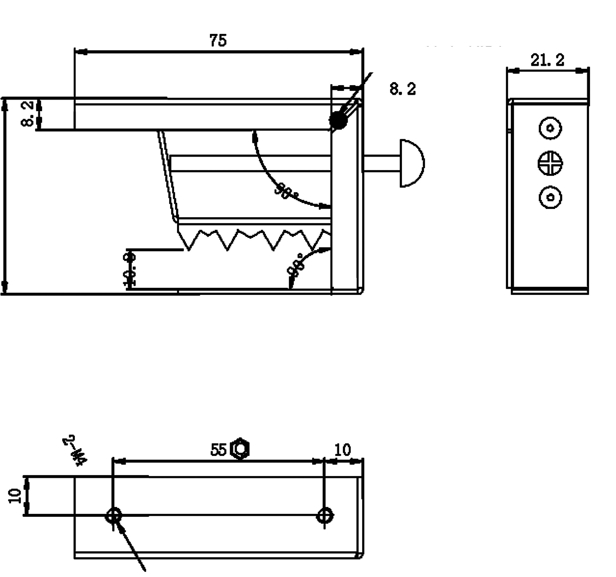Philips UniPoint, Koyu gri | Philips lighting