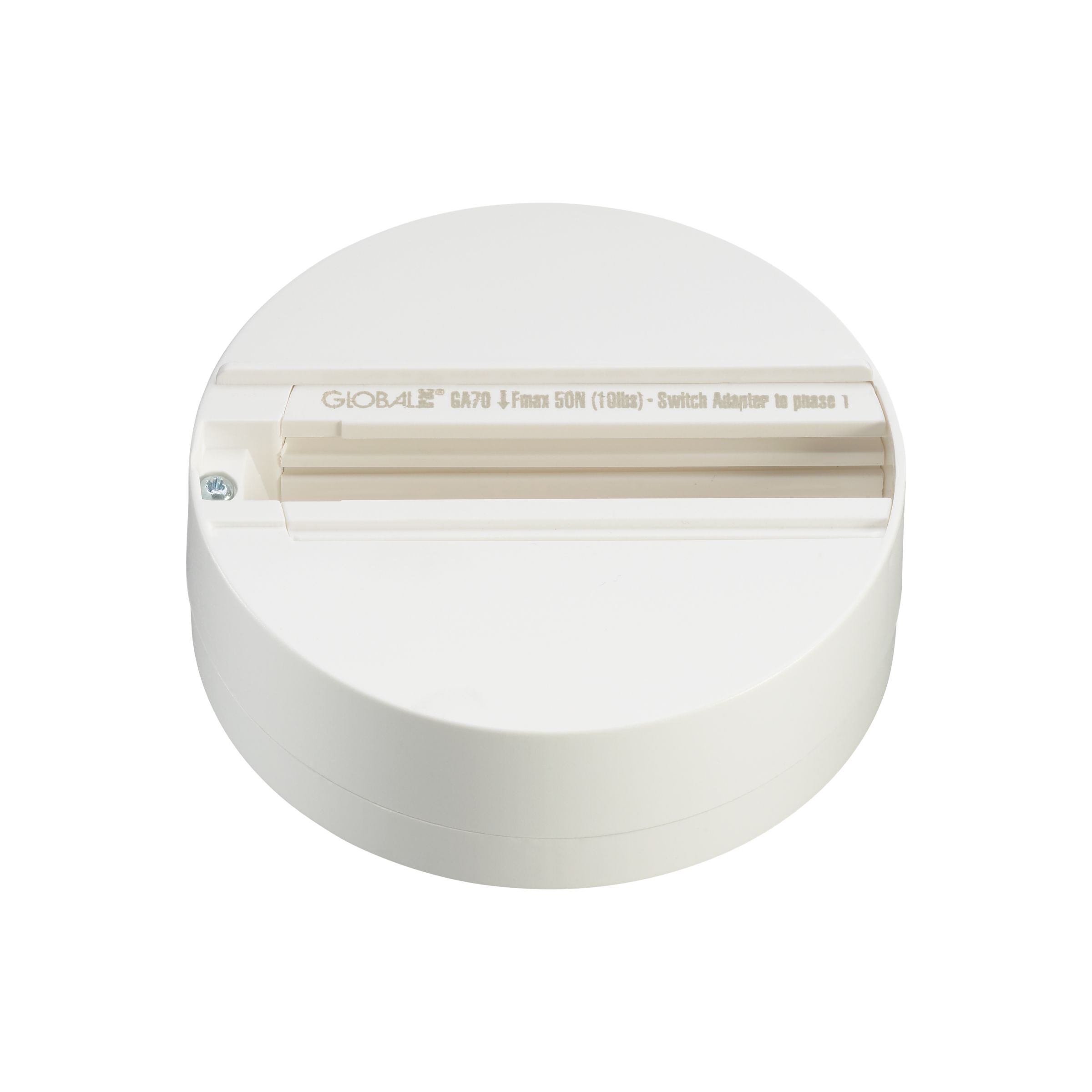 Philips RCS750 - 3-piirinen kiskojärjestelmä, 250 V | Philips lighting