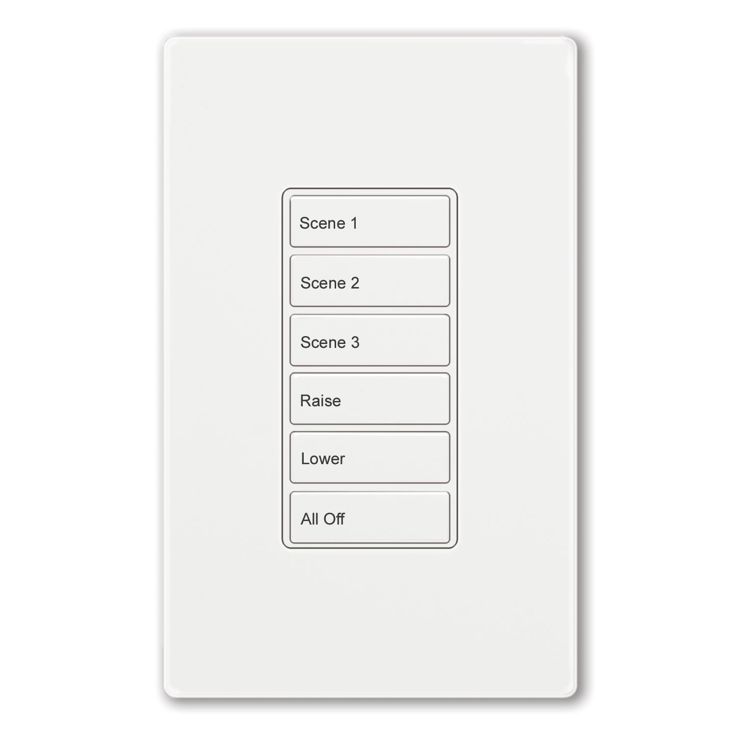 Room Controller / DLVP Scene Wallstation | Cooper Lighting Solutions ...