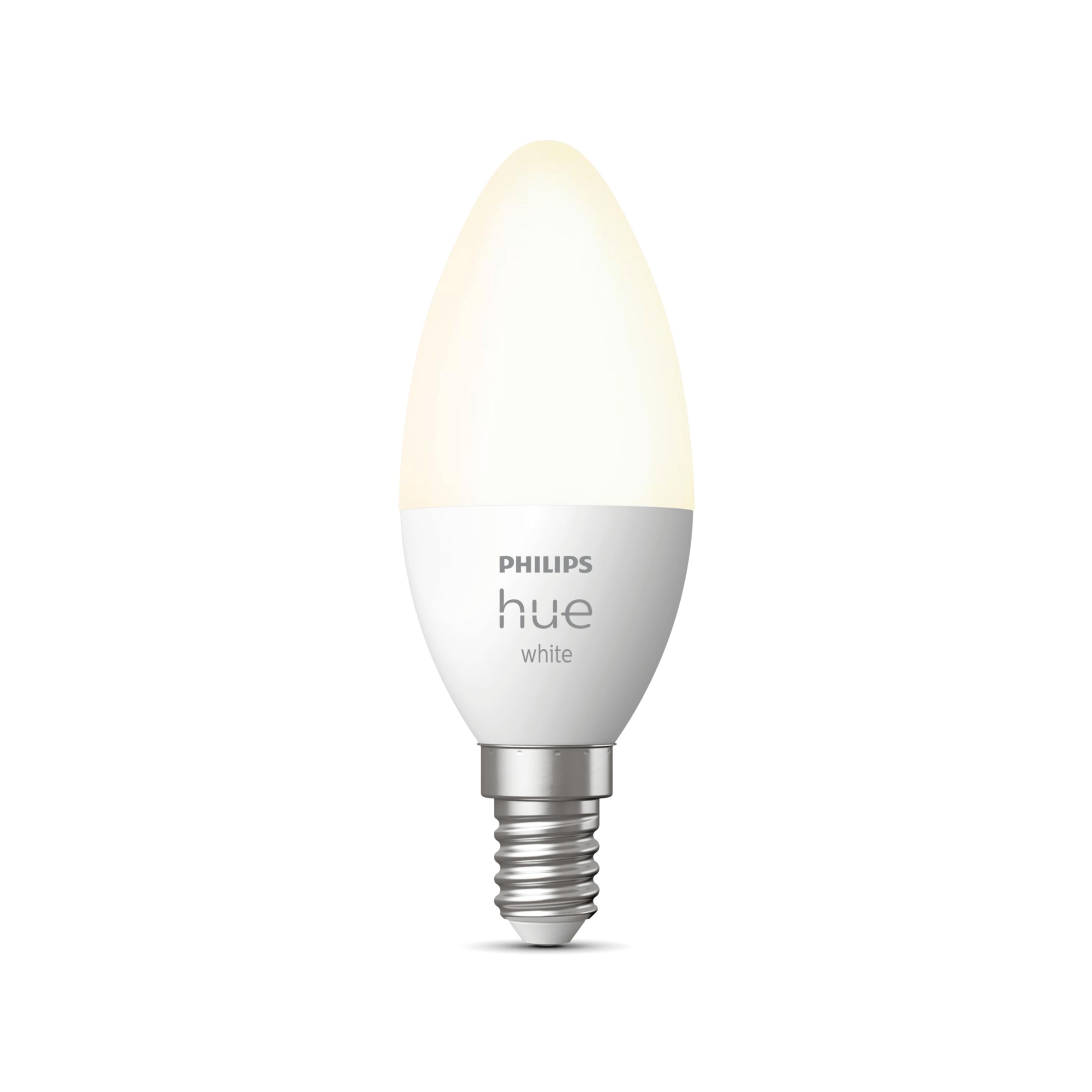 Hue White Candle - E14 smart bulb - (1-pack) | Philips Hue UK