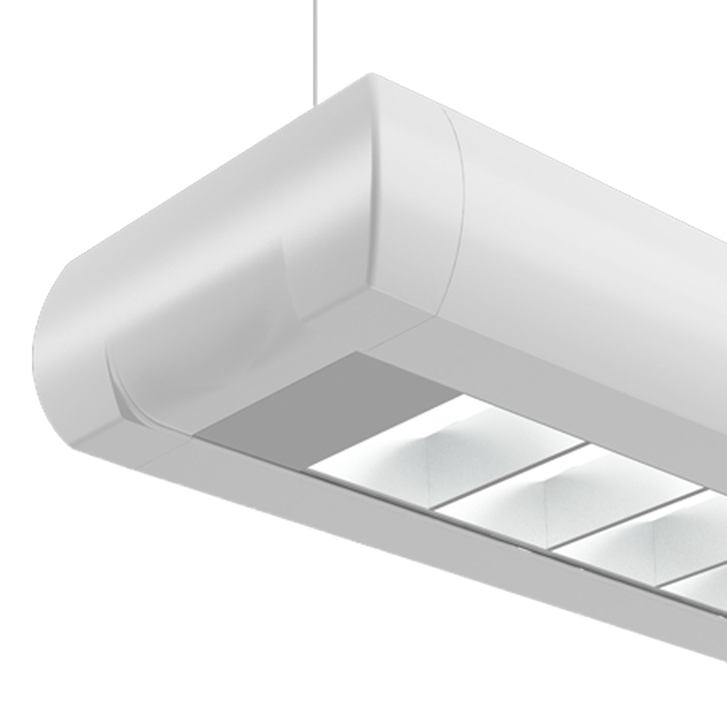 Navigator Cross Blade Parabolic | Cooper Lighting Solutions | Cooper ...