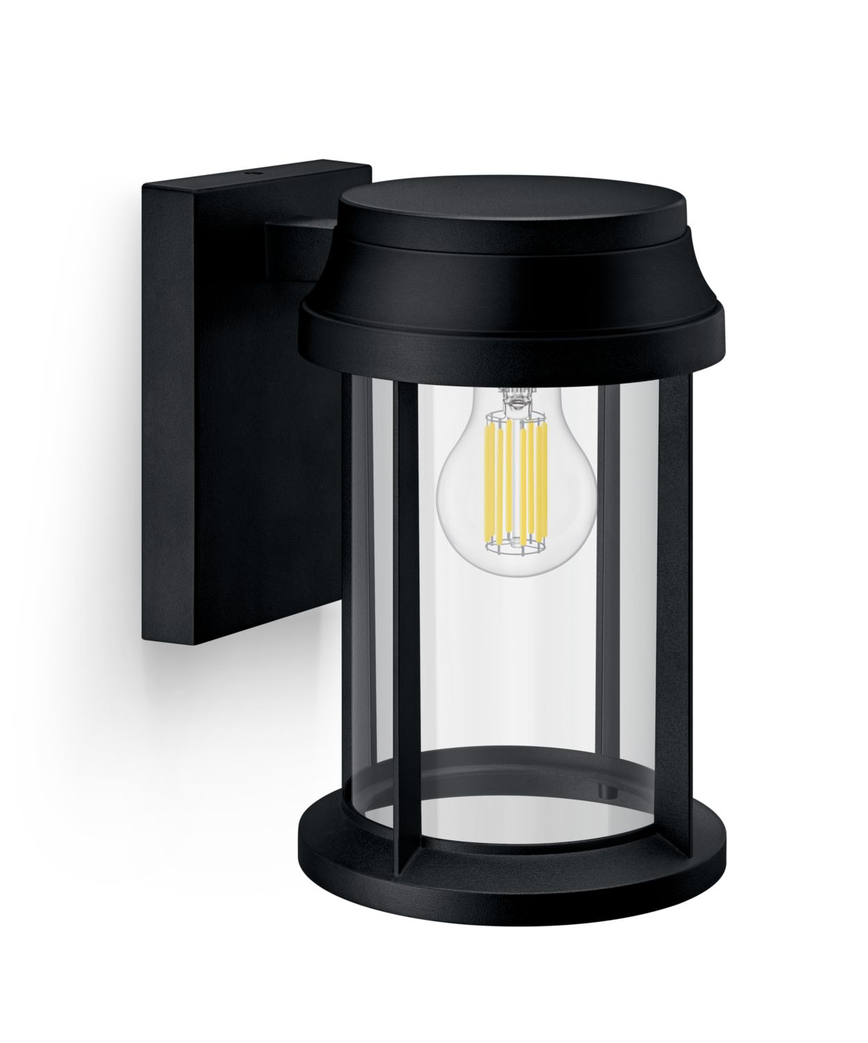 Outdoor luminaires Bellini Wall Light 25W E27 No-bulb 8720169266391 ...