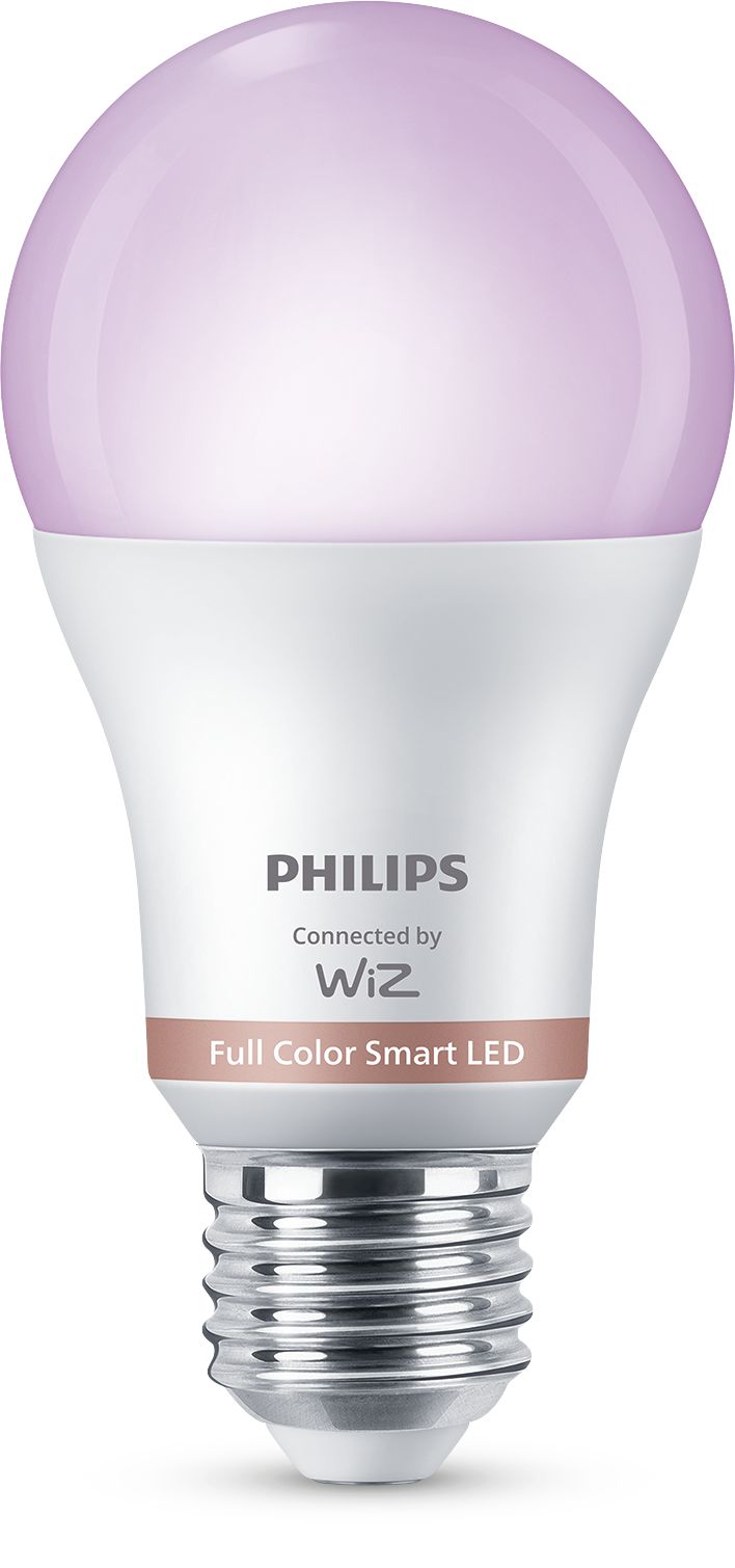 LED Pintar Lampu A60 E27 8.5W (Setara 60W) 8720169171220 | Philips