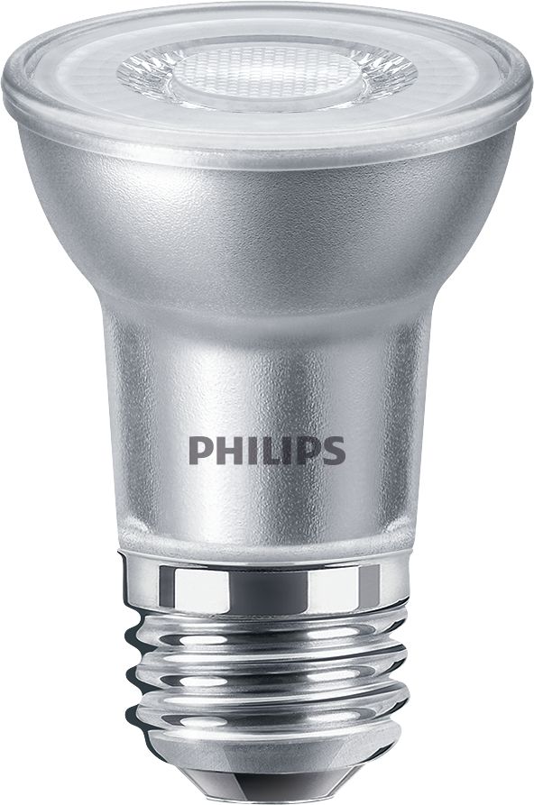 LED Reflector 50 W PAR16 E26 x3 046677576066 | Philips