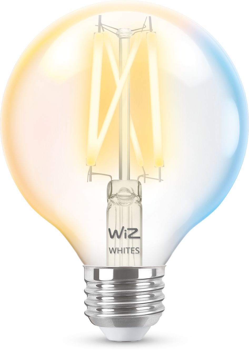 FILAMENT BULB Filament Bulb Clear 60W G25 E26 | WiZ