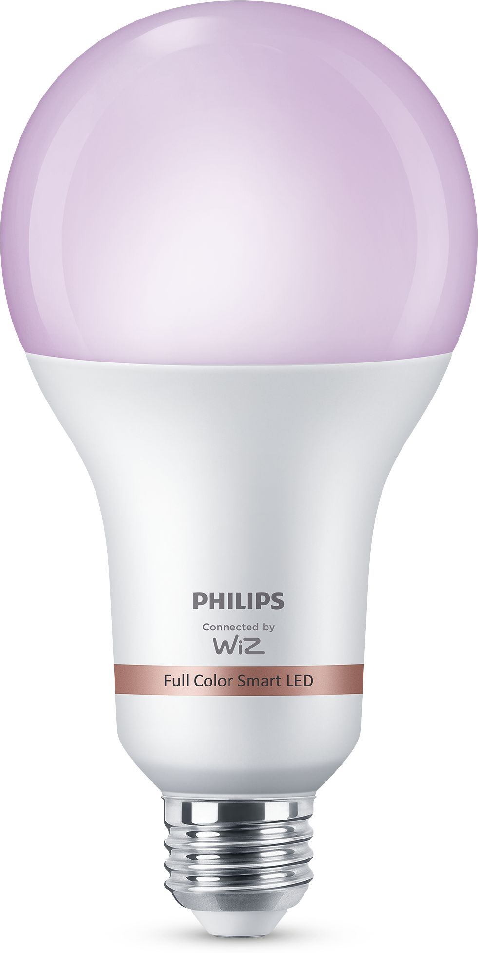 Slimme LED Lamp 18,5 W (gelijk aan 150 W) A80 E27 8719514437319 | Philips
