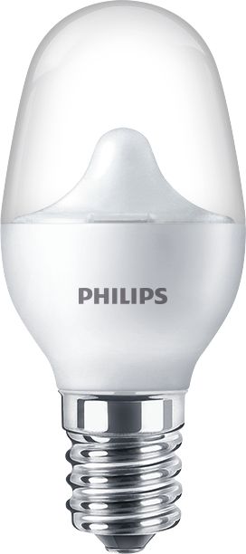 0.5C7/LEDnight light/E12/MilkyND120V 2PF | 929001224613 | Philips lighting