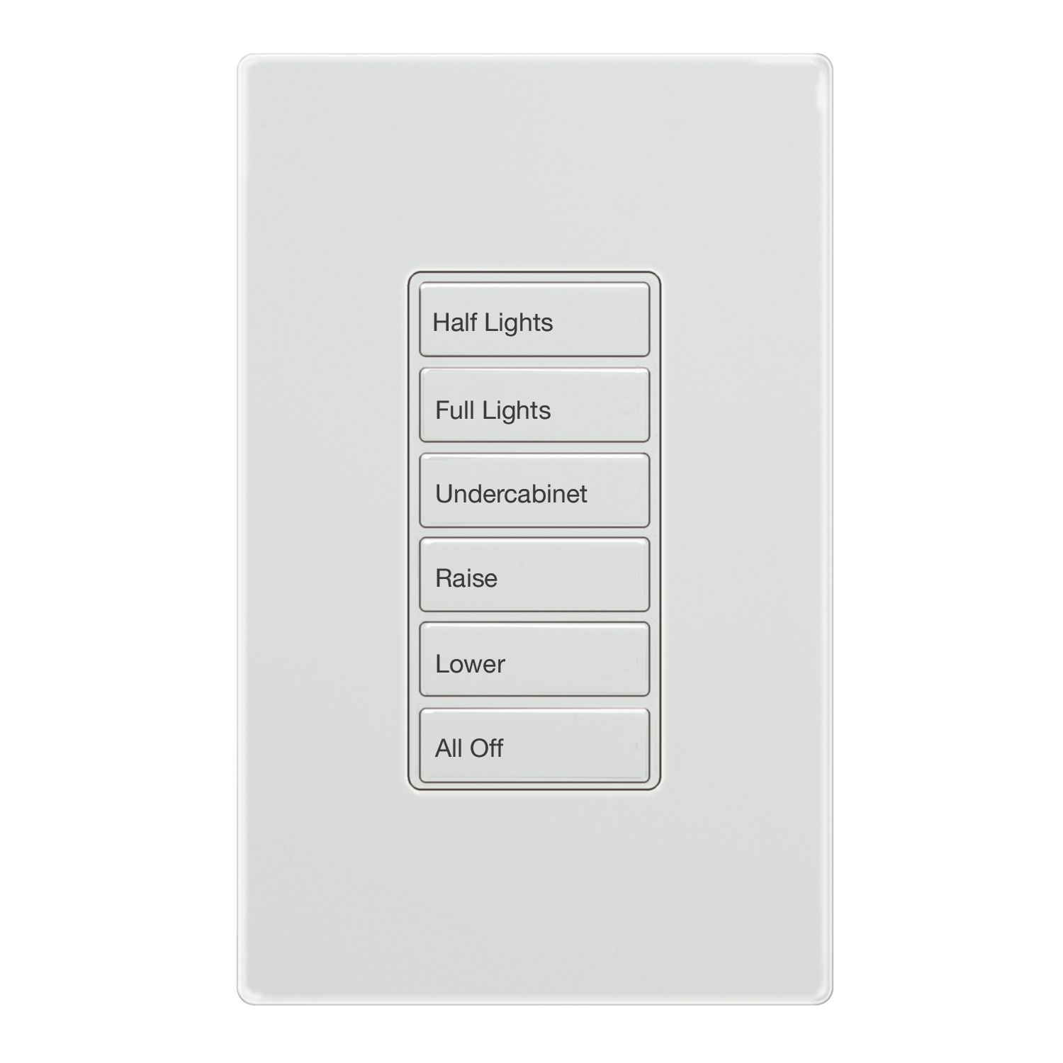 Room Controller / DLVP Zone Wallstation | Cooper Lighting Solutions ...