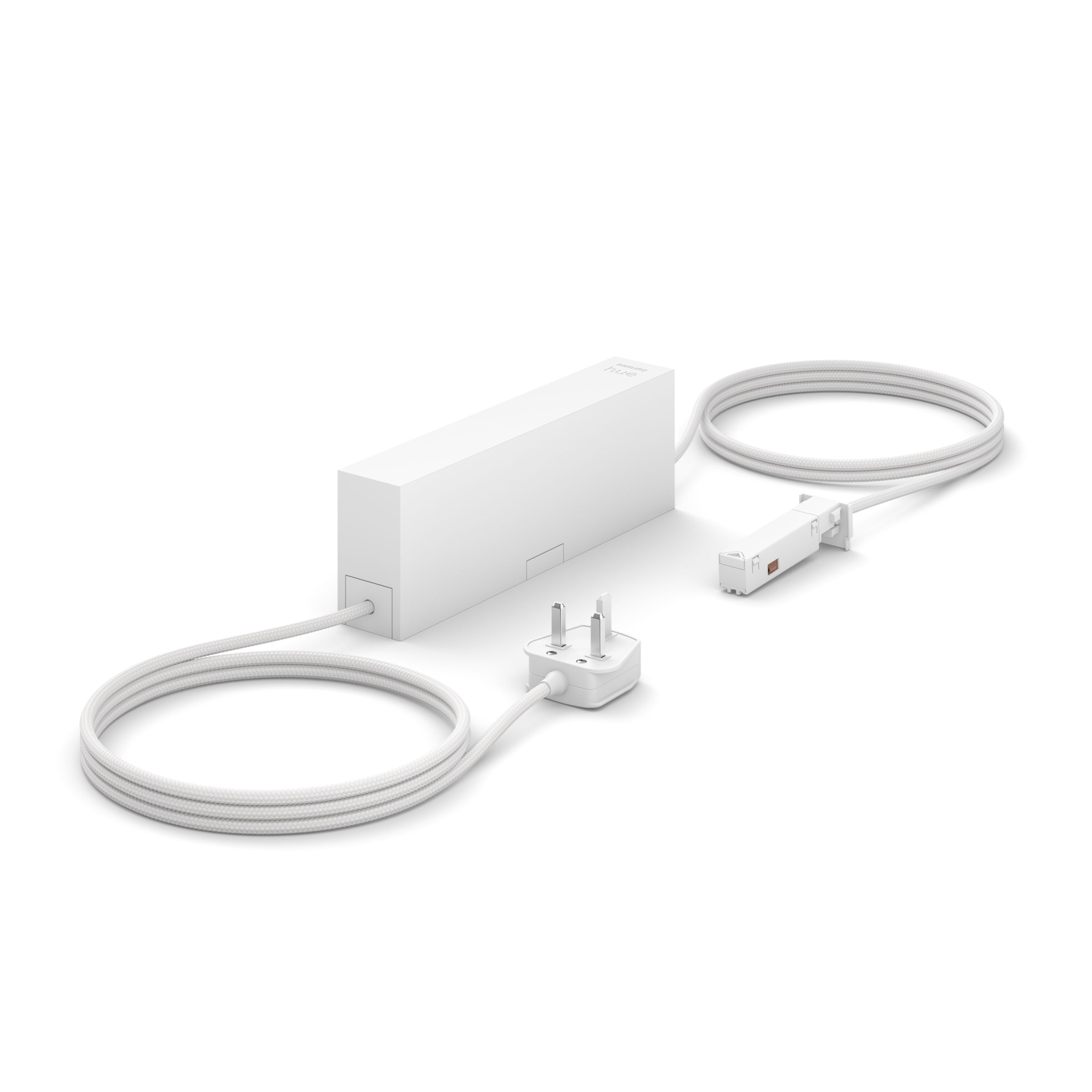 Hue Perifo wall 100 W 1-point power supply unit with plug | Philips Hue UK